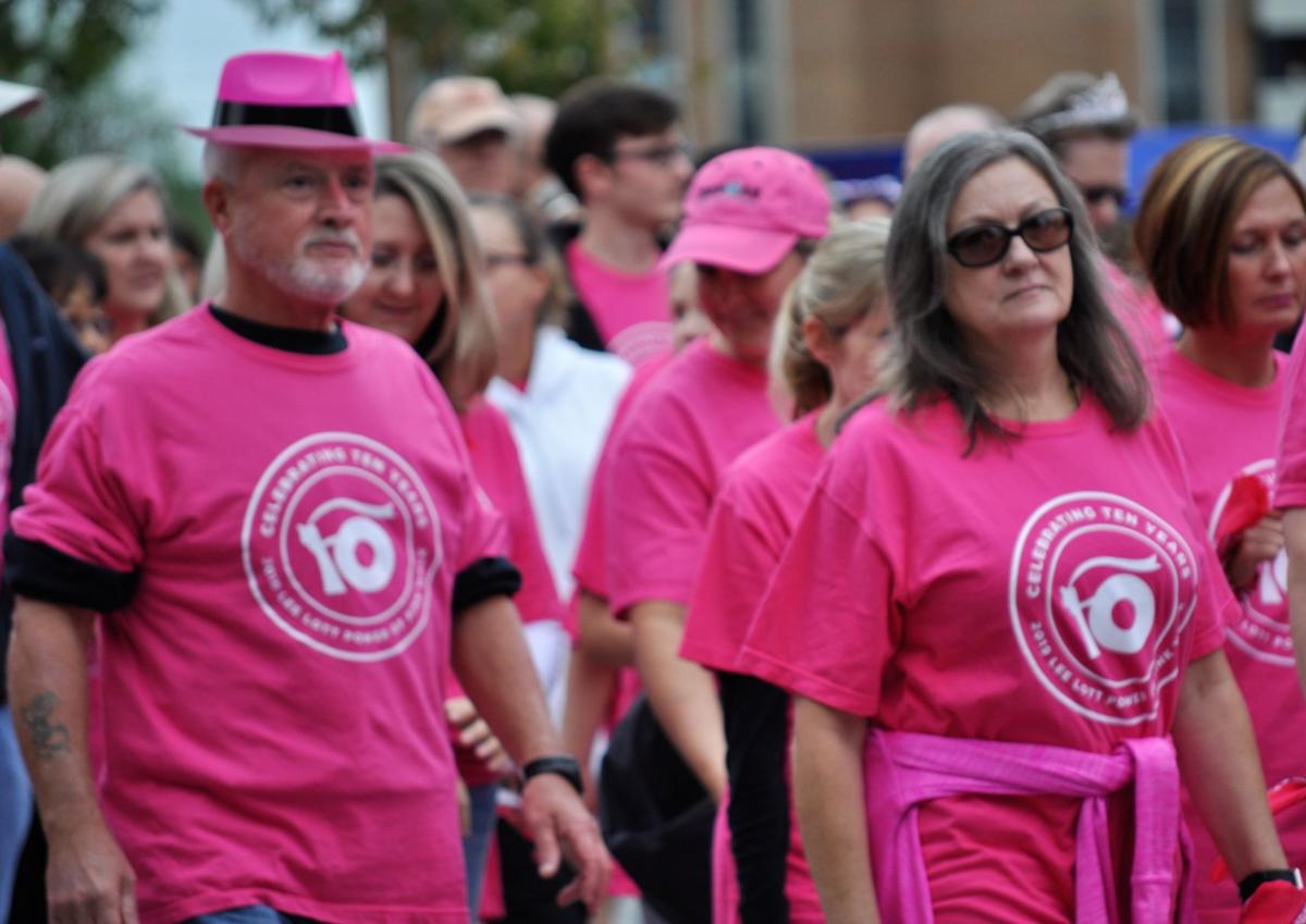 2019 Lee Lott Power of Pink Walk | News | decaturdaily.com