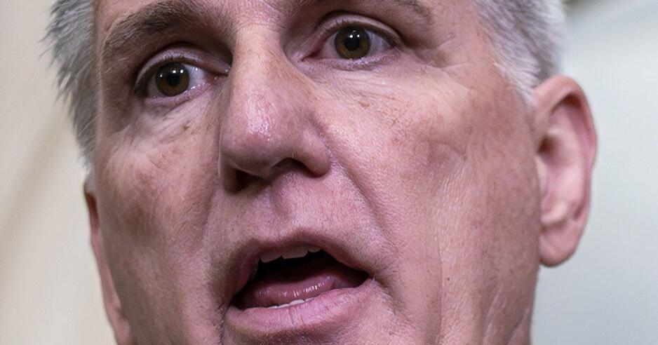 Mccarthy Ousted As House Speaker In Dramatic Vote As Democrats Join