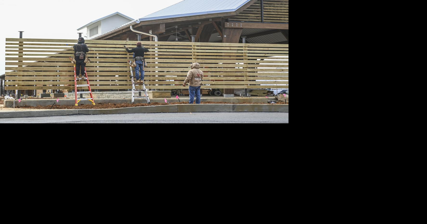 Morgan County-Decatur Farmers Market is almost finished | Decatur ...