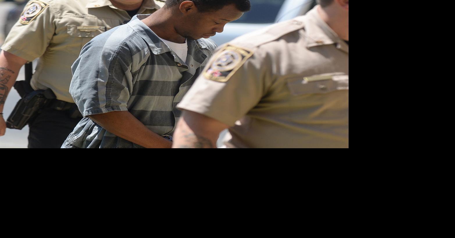 Cortez Mitchell receives two life sentences, four 20-year sentences in ...