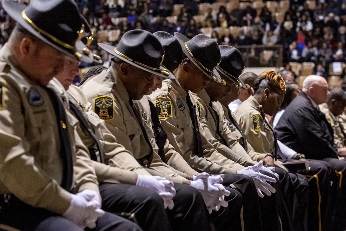 Alabama sheriff remembered as dedicated peace officer | State ...