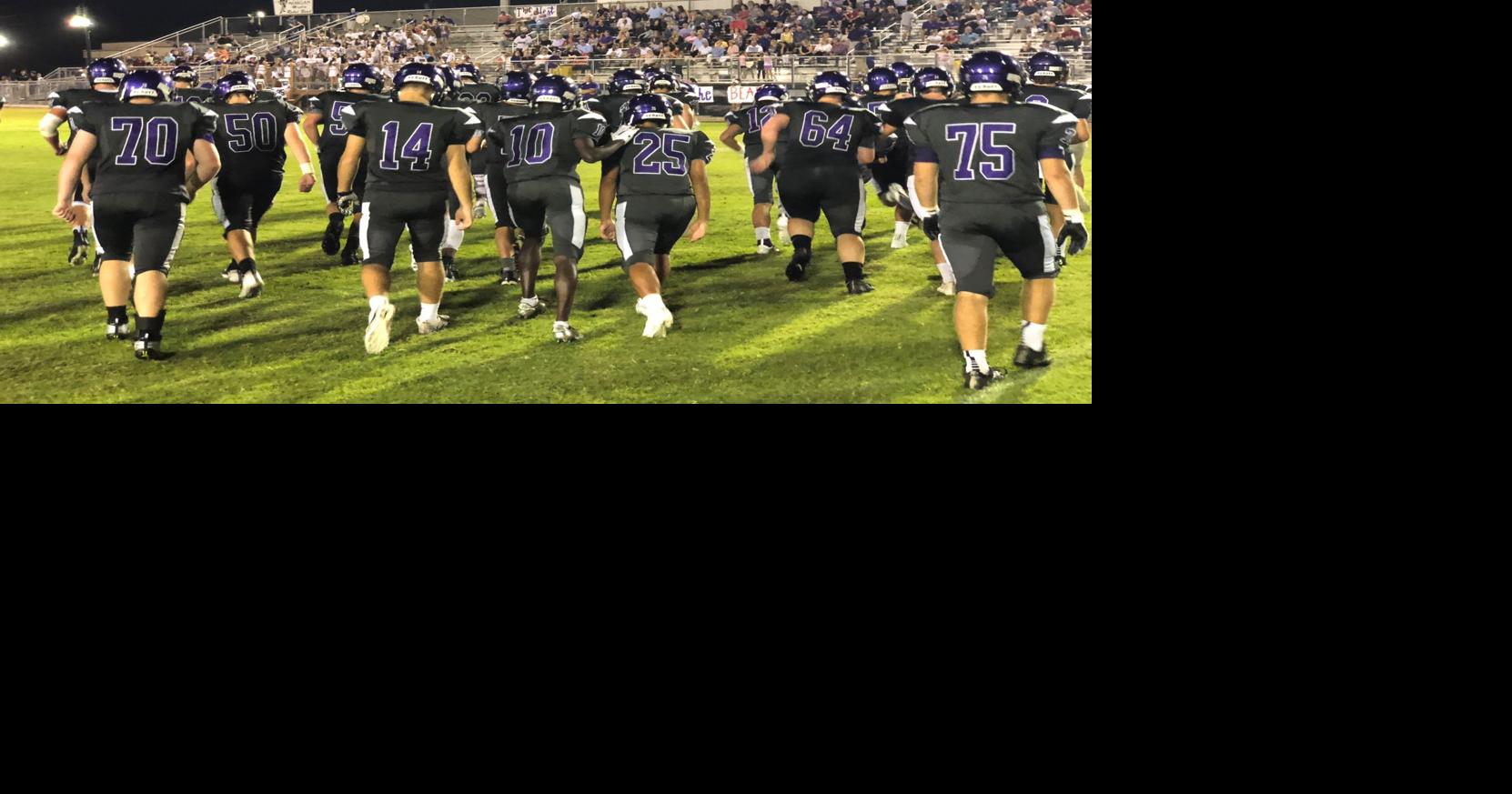 Decatur Heritage 19, Phillips 14: Eagles' offense revives with 3 second ...