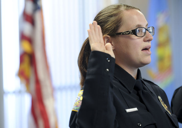 New Decatur Police Officers | News | decaturdaily.com