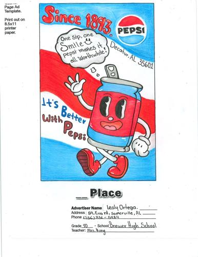 2025 Design an Ad - 10th-12th Grade Winners | Design An Ad ...