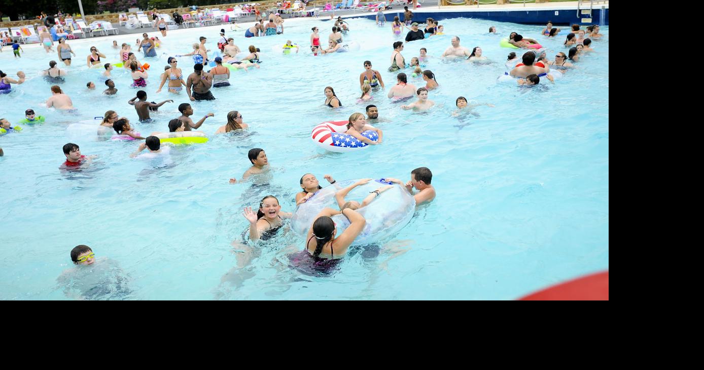 City's wave pool still has allure | Opportunity | decaturdaily.com