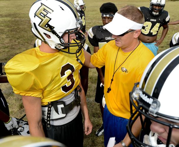 East Lawrence Football Practice | Gallery | decaturdaily.com