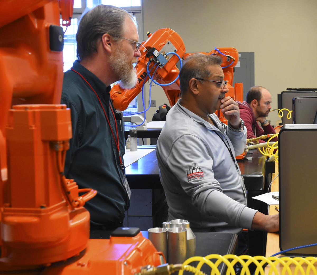 Angry dispute over robotics park continues to linger | Local News ...