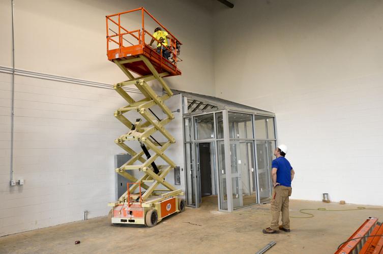 Third phase of robotics park closing in on 2016 opening | Local News ...