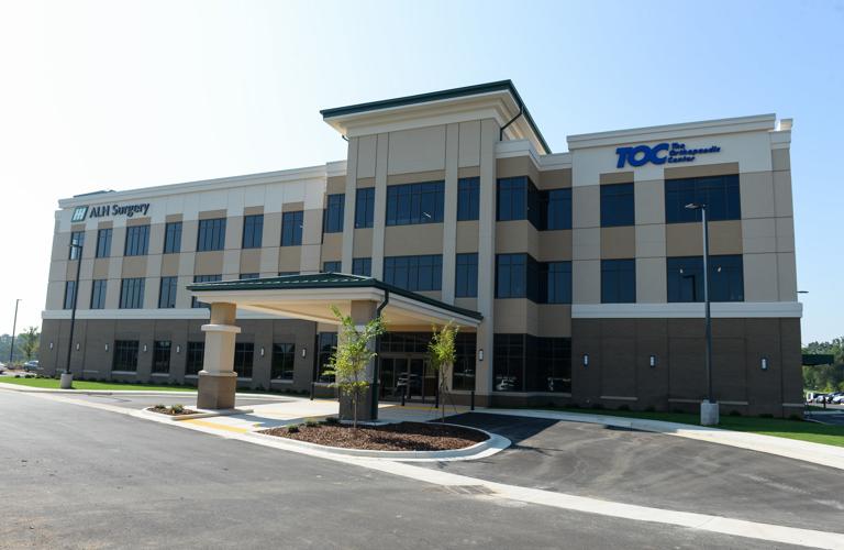 The Orthopaedic Center opens in Athens; hospital plans to open ...