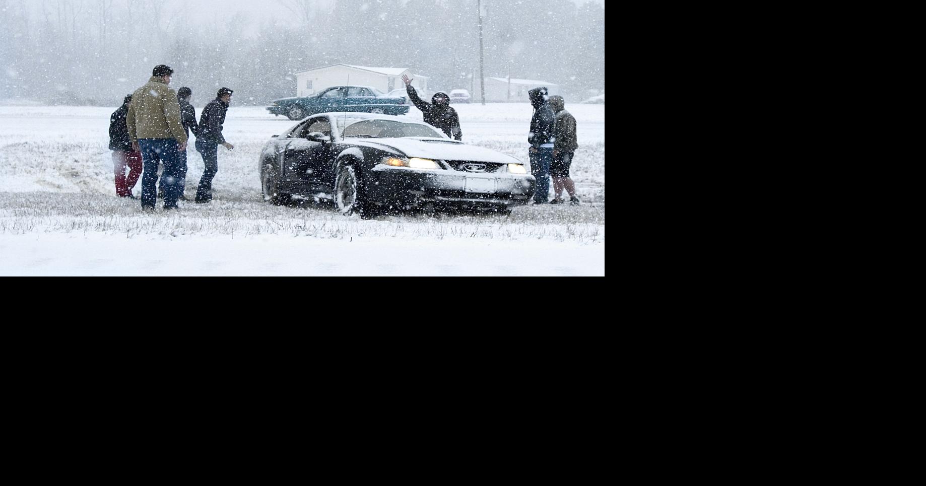 Snow Hits Valley | News | decaturdaily.com