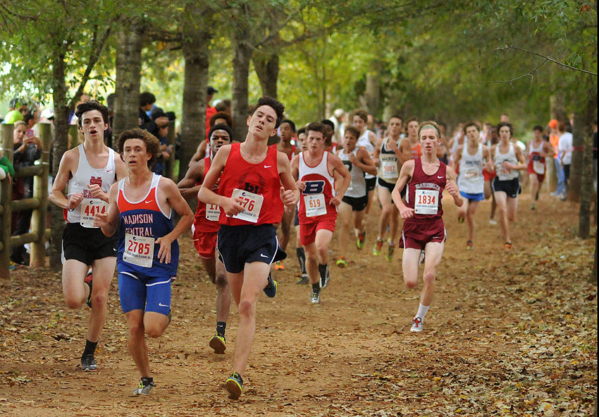17th Annual Jesse Owens Cross Country Classic | Gallery | decaturdaily.com