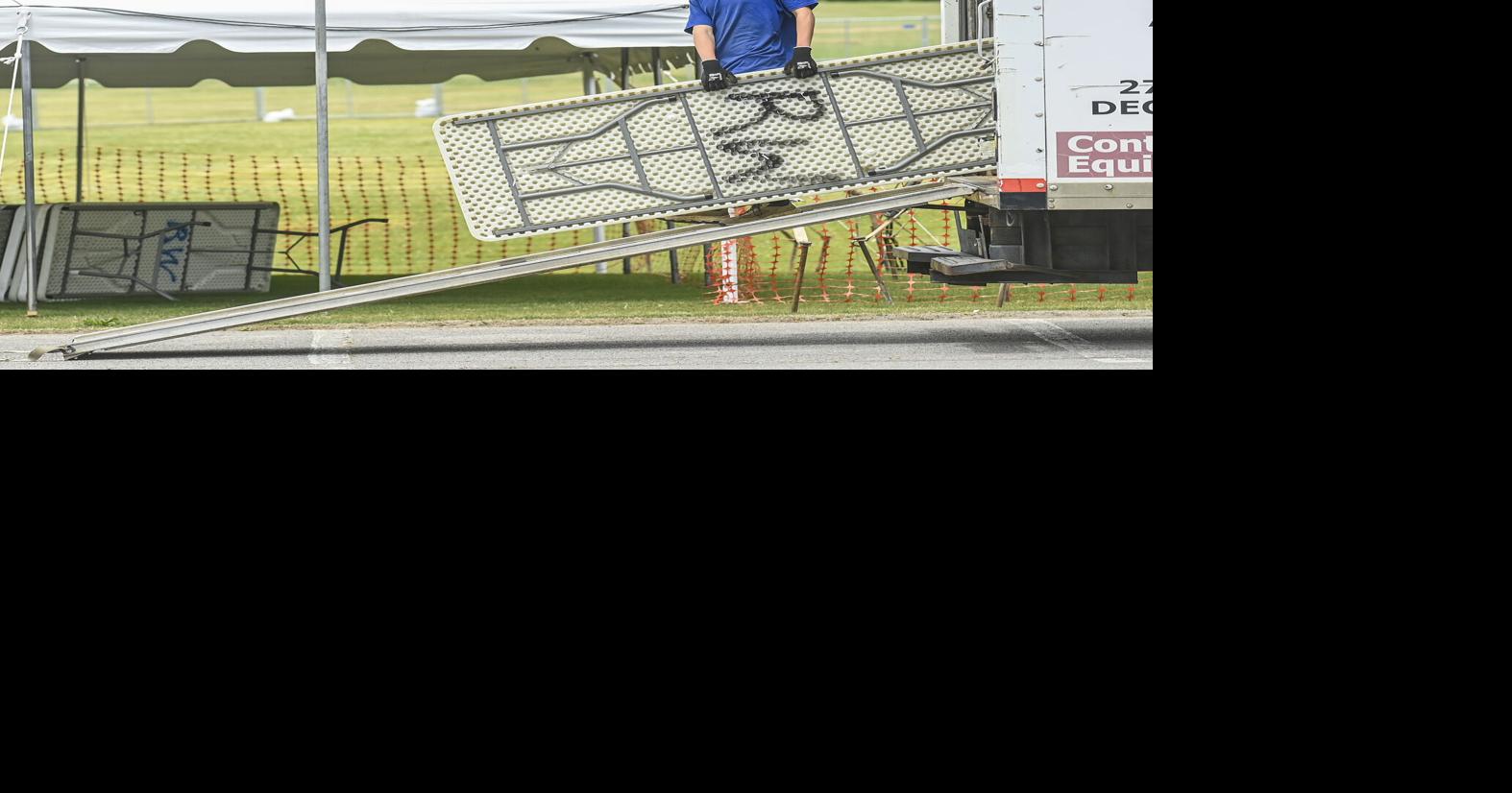 More than 25,000 expected to attend Daikin Festival on Friday | Decatur ...