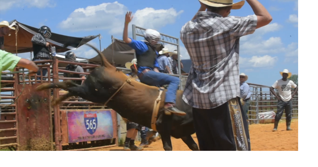 Faith-based bull riding school | Video Gallery | decaturdaily.com