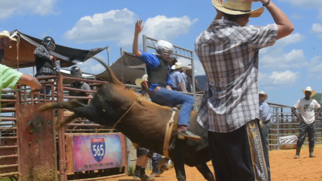 Faith-based bull riding school | Video Gallery | decaturdaily.com