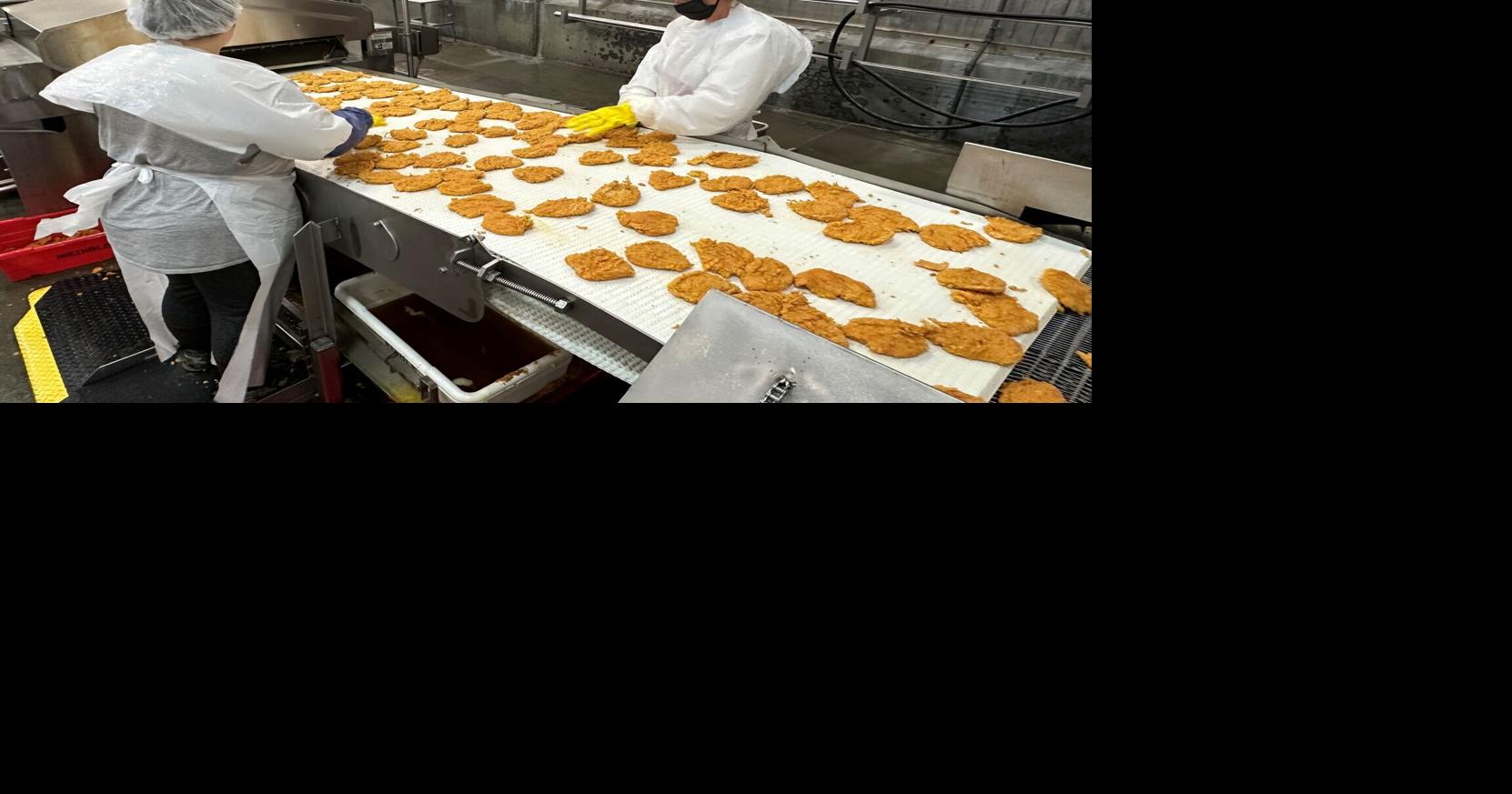 Wayne-Sanderson produces chicken, provides 1,640 jobs | Local News ...