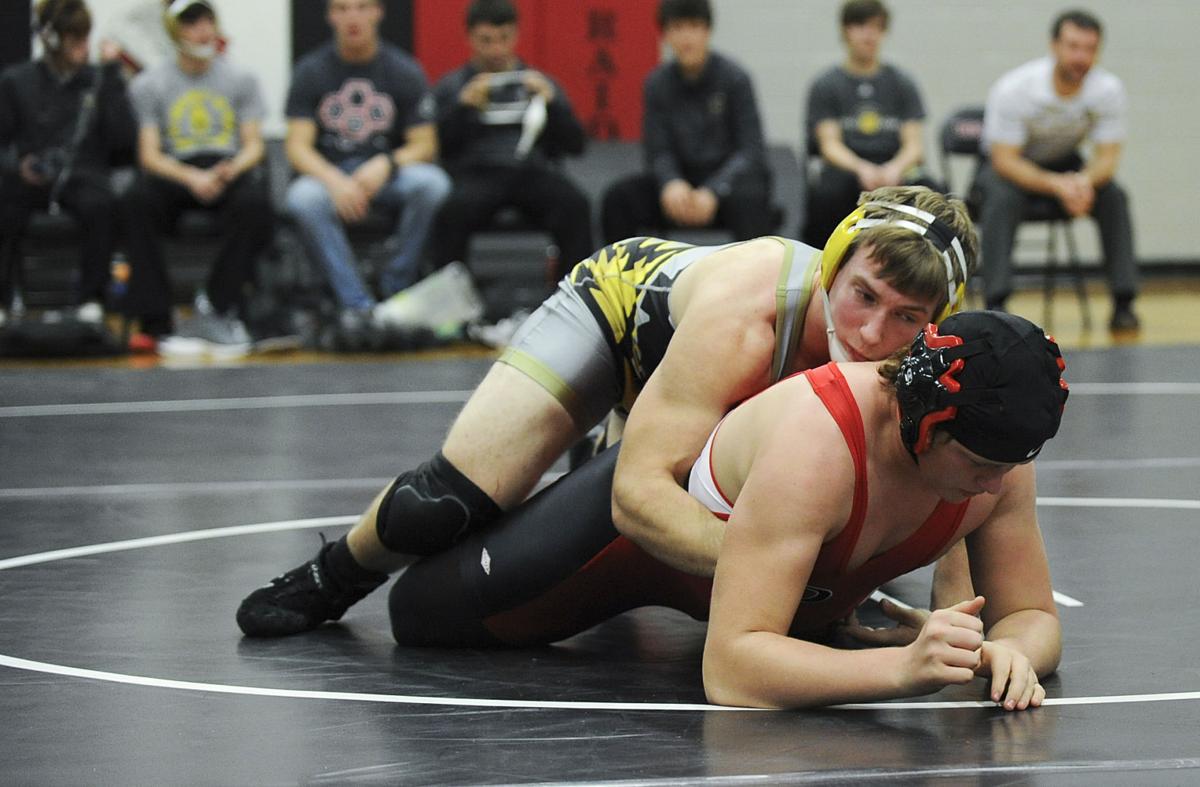 Wrestling: Decatur vs. Athens | Sports | decaturdaily.com