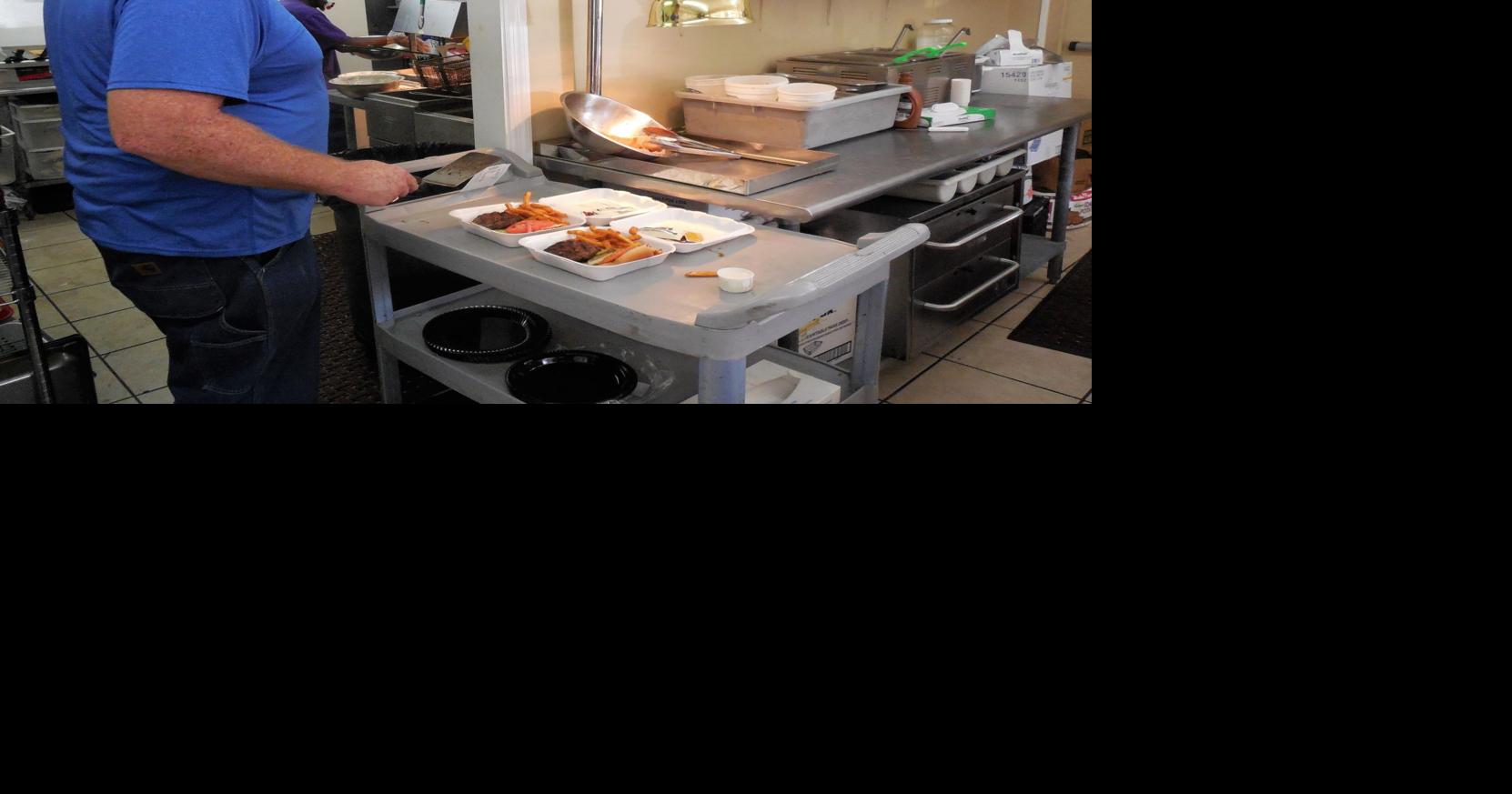 History lovers open World War II-themed restaurant in Courtland ...