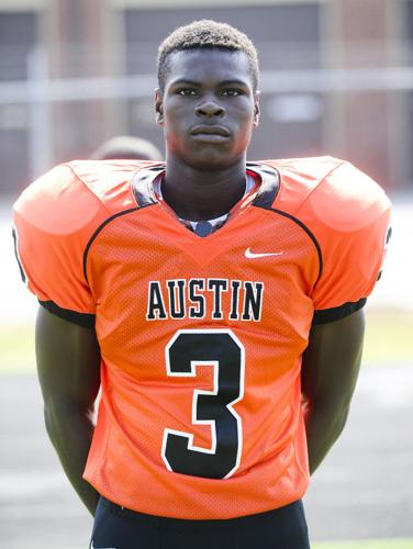 Austin Black Bears: 2014 Varsity Football Team | Sports | decaturdaily.com