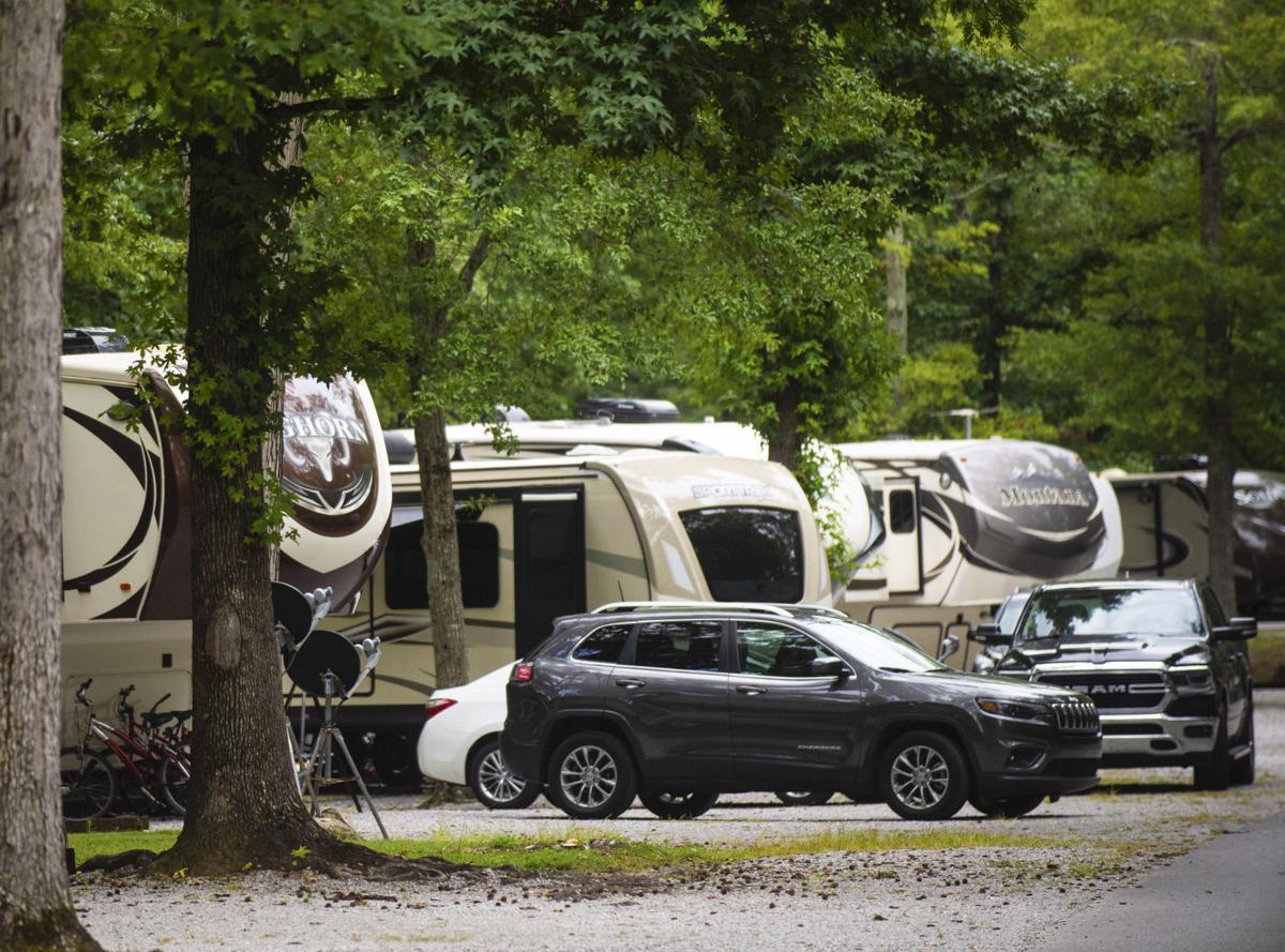 With some campers in place more than 5 years, short-term sites planned ...