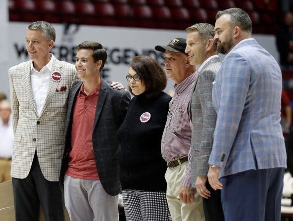 How Alabama basketball superfan Luke Ratliff's legacy lives on ...