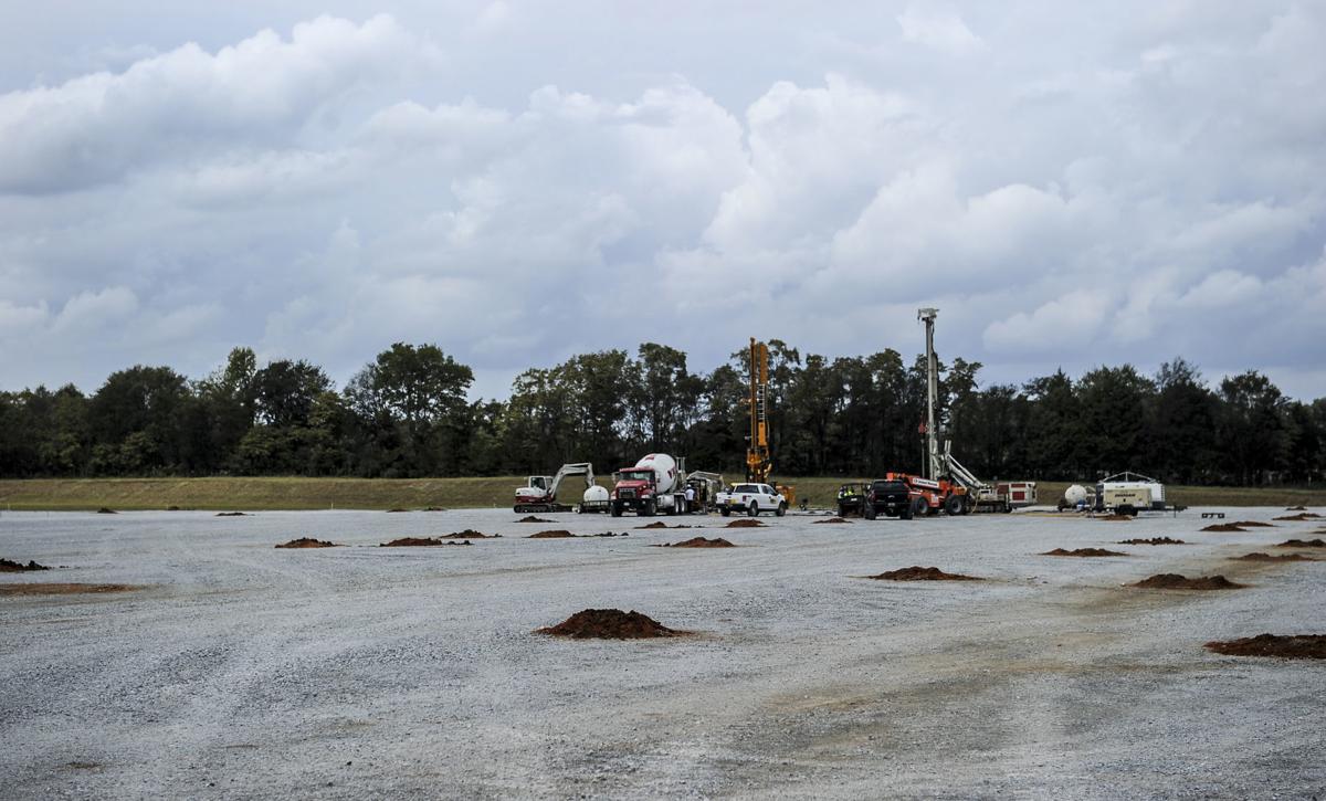 Bocar plant expected to be completed next September | Limestone County ...