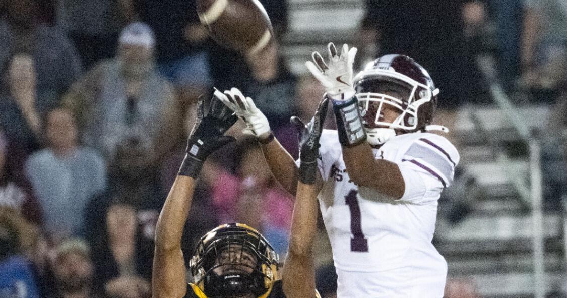 Stover's late touchdown lifts West Morgan over Priceville, preserves ...