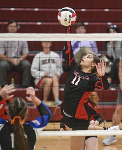 Volleyball: Decatur headed to regional for the first time since 2007 ...