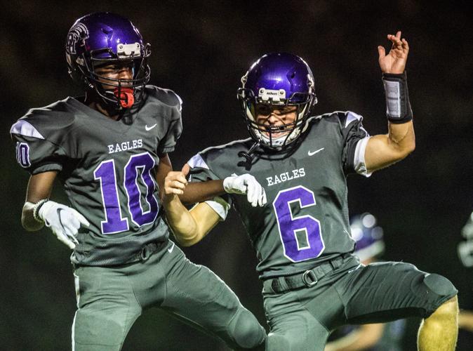 Decatur Heritage Eagles vs. Falkville Blue Devils | Sports ...