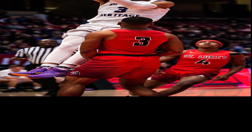 Decatur Heritage captures 1A basketball title | Decatur Heritage ...