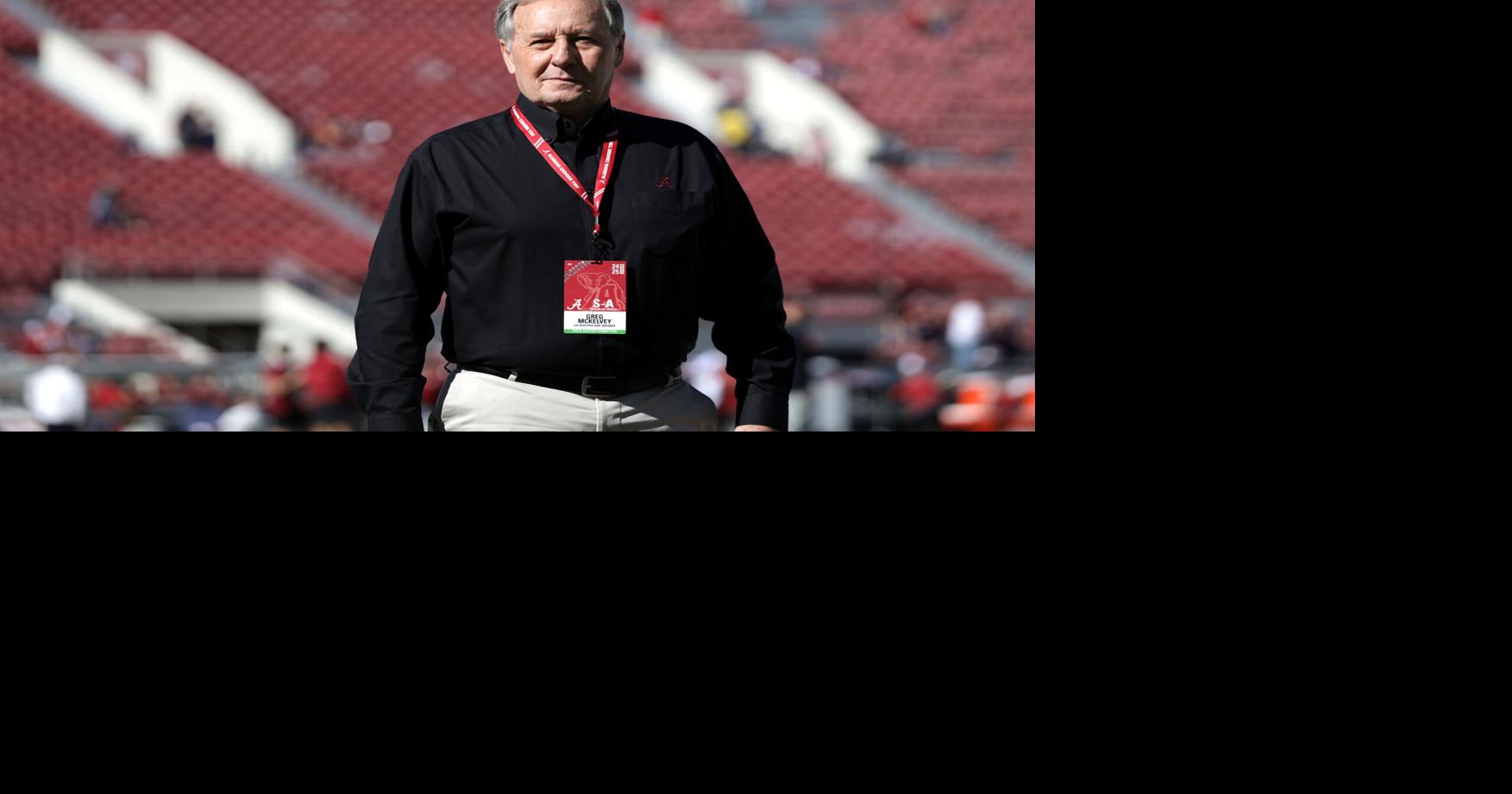 Moulton native plays important role at Bryant-Denny Stadium on game day ...