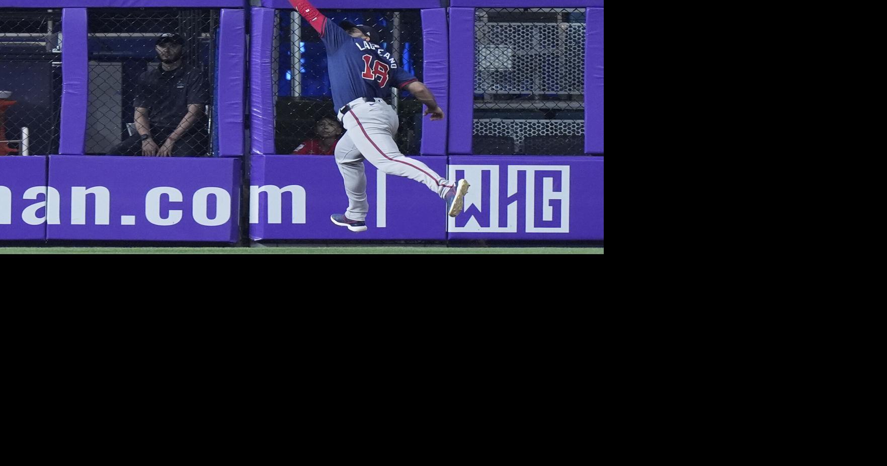 Albies, Urshela homer as Braves edge Marlins 5-4 | News | decaturdaily.com