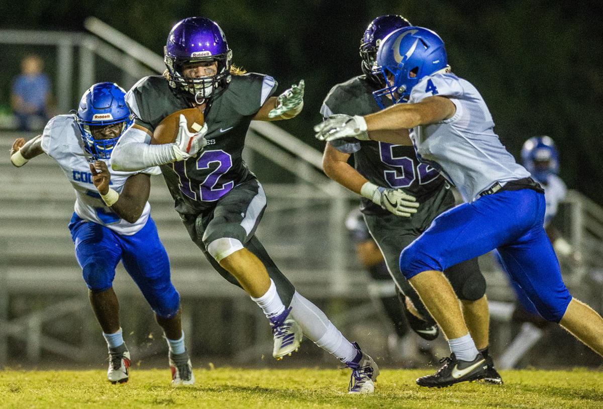 Decatur Heritage Eagles vs. Coosa Conquerors | Sports | decaturdaily.com
