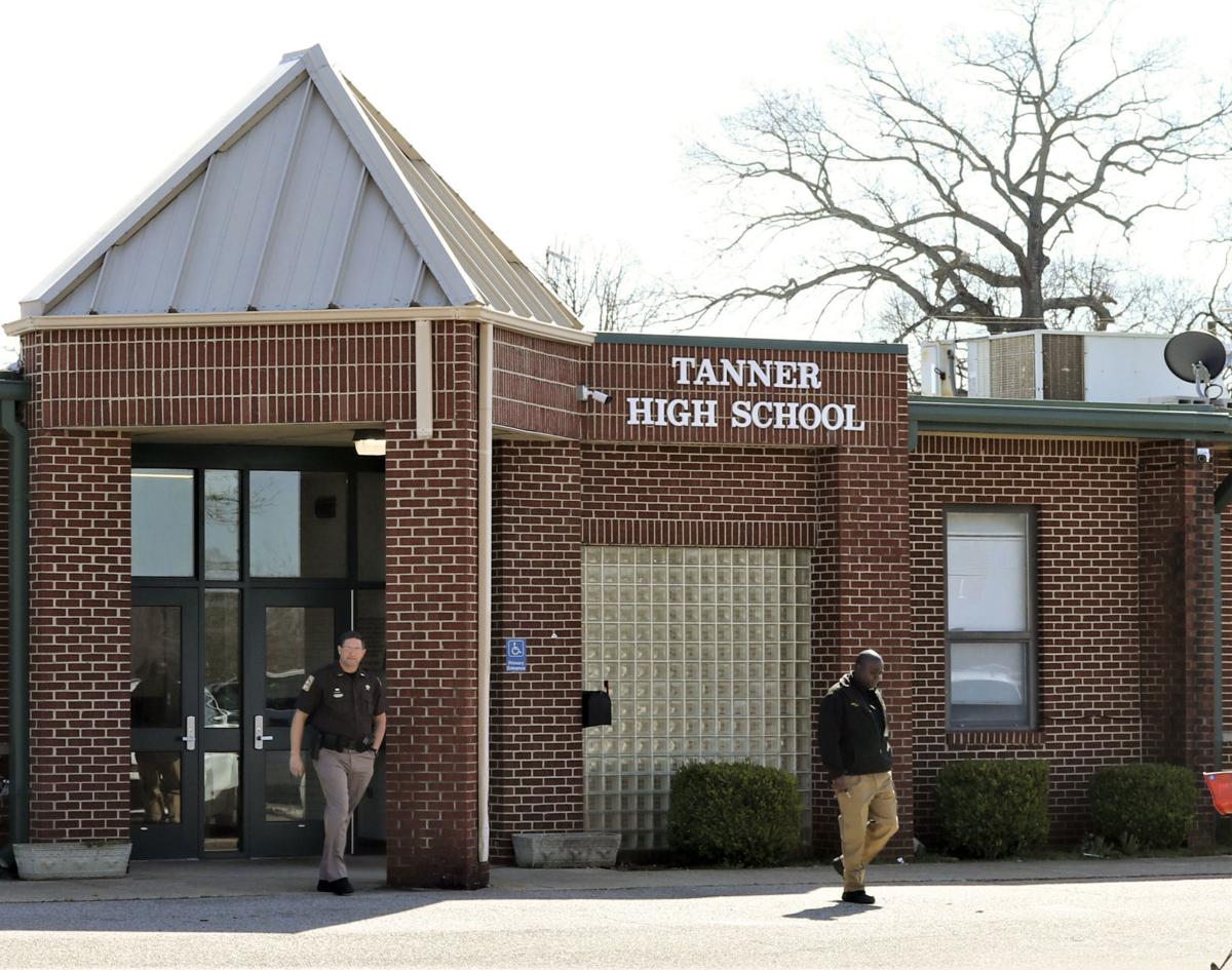 Tension mounts over suspension of Tanner High principal | Limestone ...