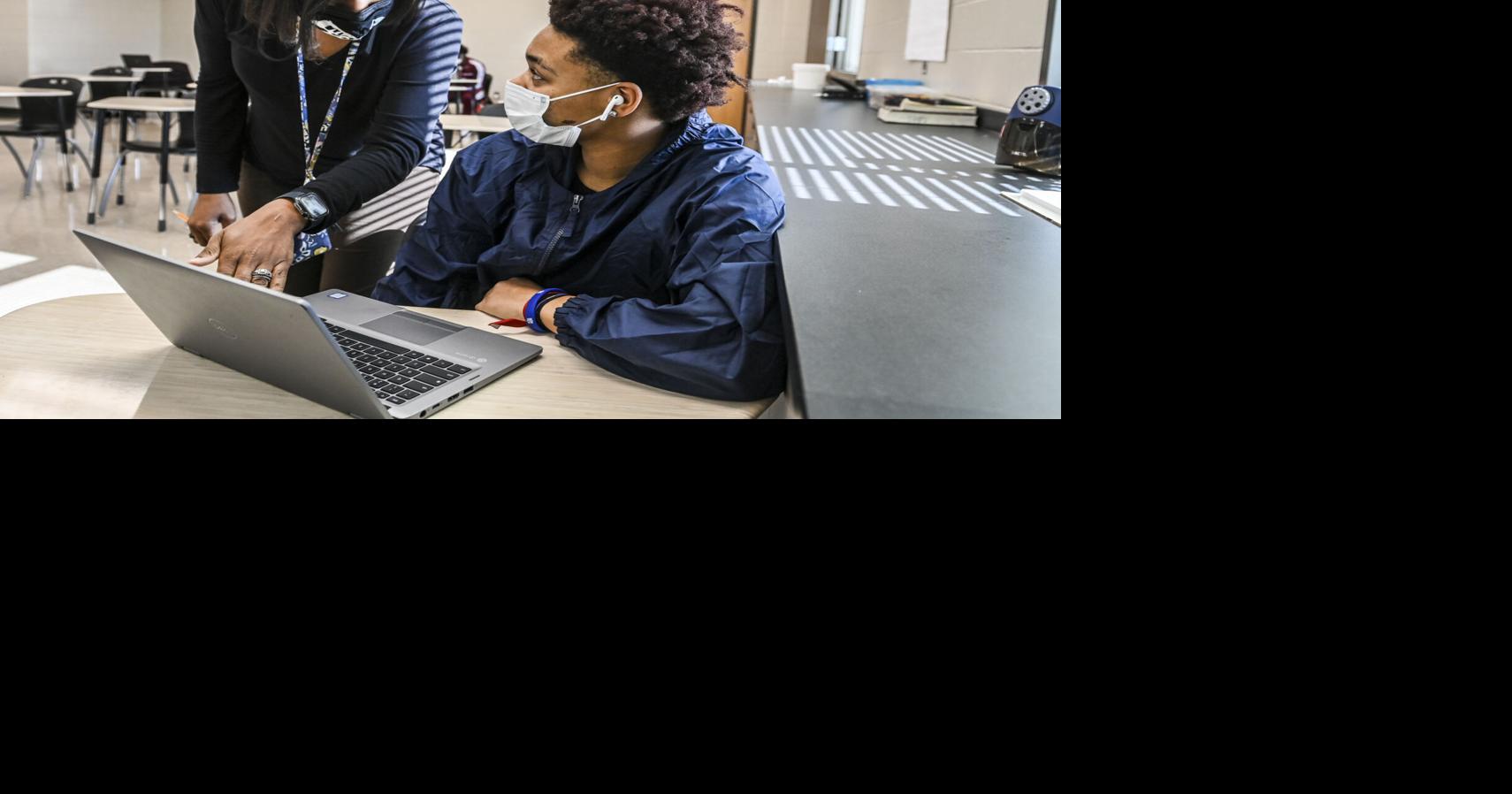 Experience tutoring as Austin High student inspired Bell | Decatur ...