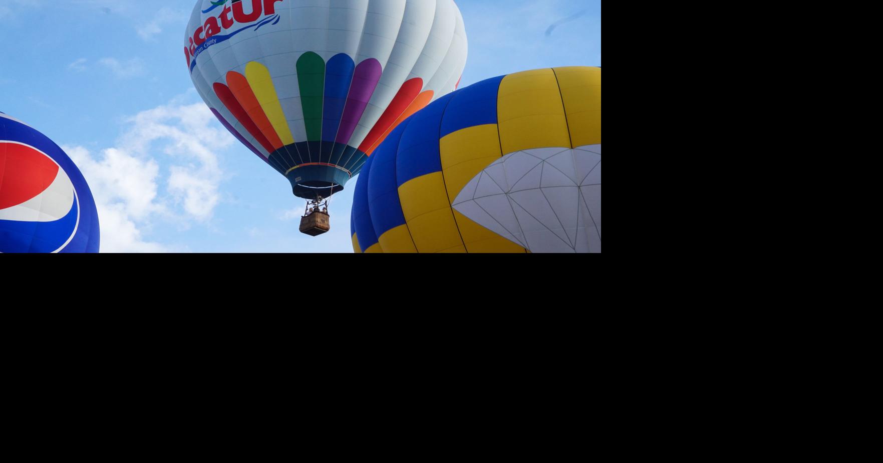 Alabama Jubilee Hot-Air Balloon Classic | Gallery | decaturdaily.com