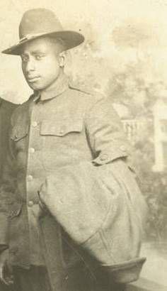 Owen Fowler fought for freedom in France while denied rights at home ...