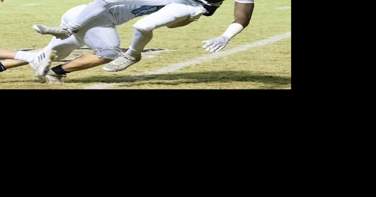 Johnson runs wild as West Morgan cruises past Randolph | West Morgan ...