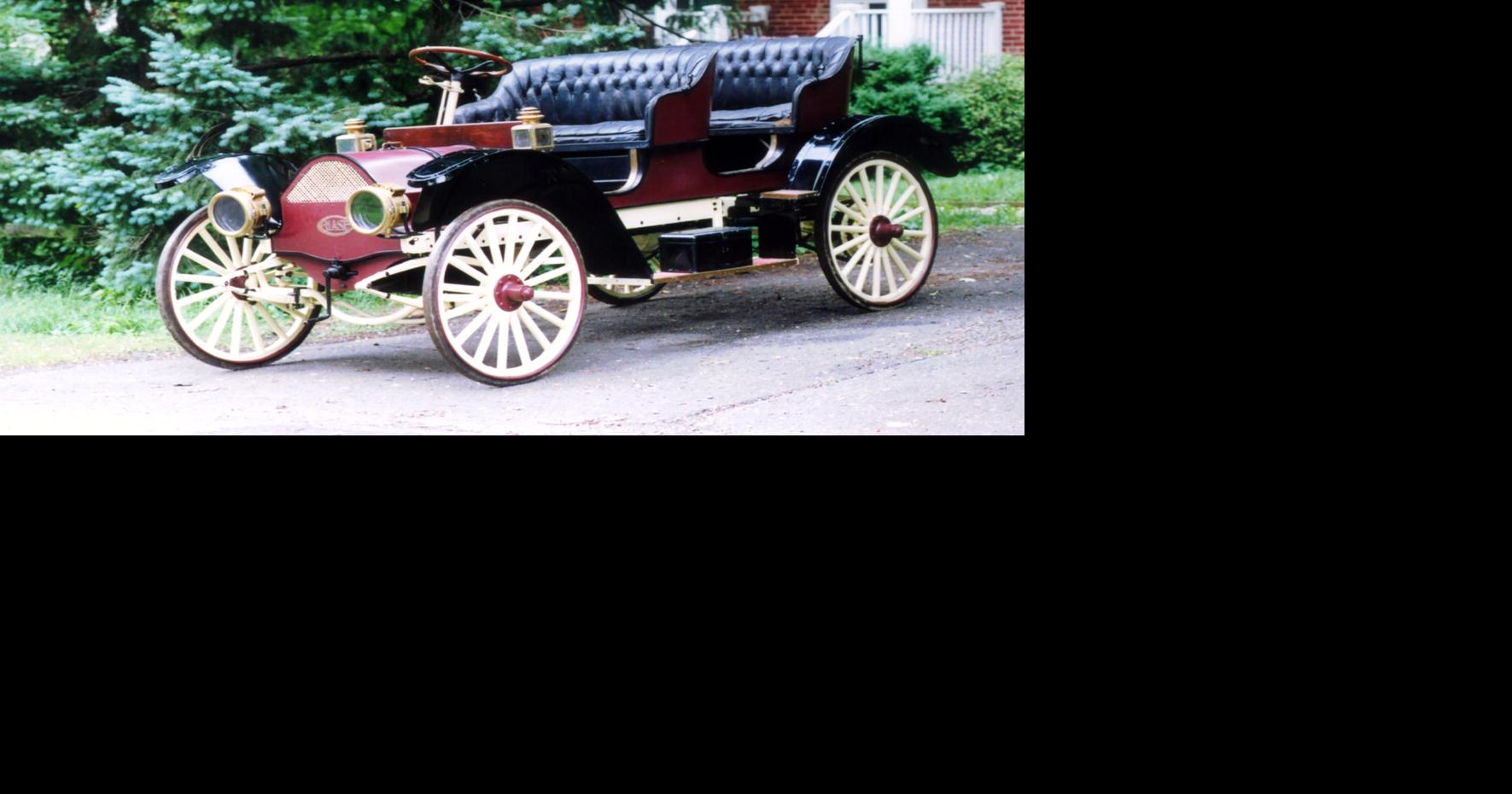 CLASSIC CLASSICS: 1911 Chase: Chasing Family History | Business ...