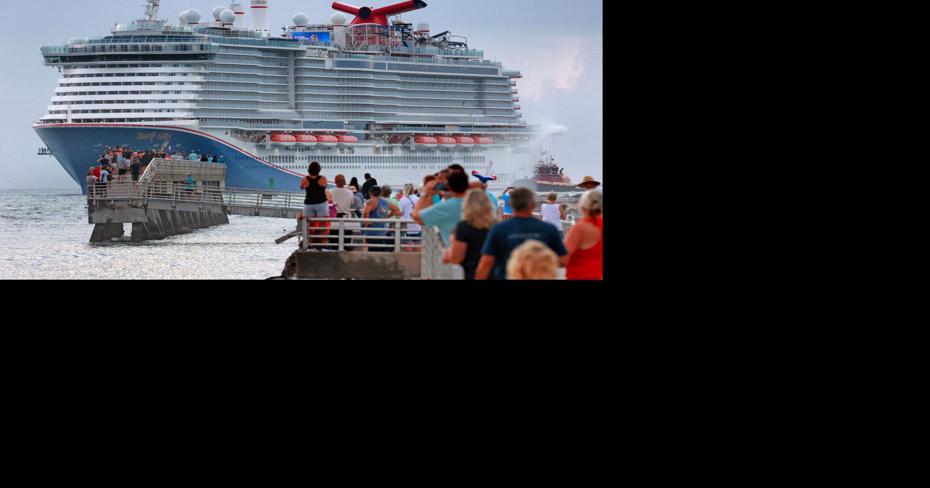 Carnival Cruise Line to get 4th Excel-class ship, sister to Canaveral’s ...