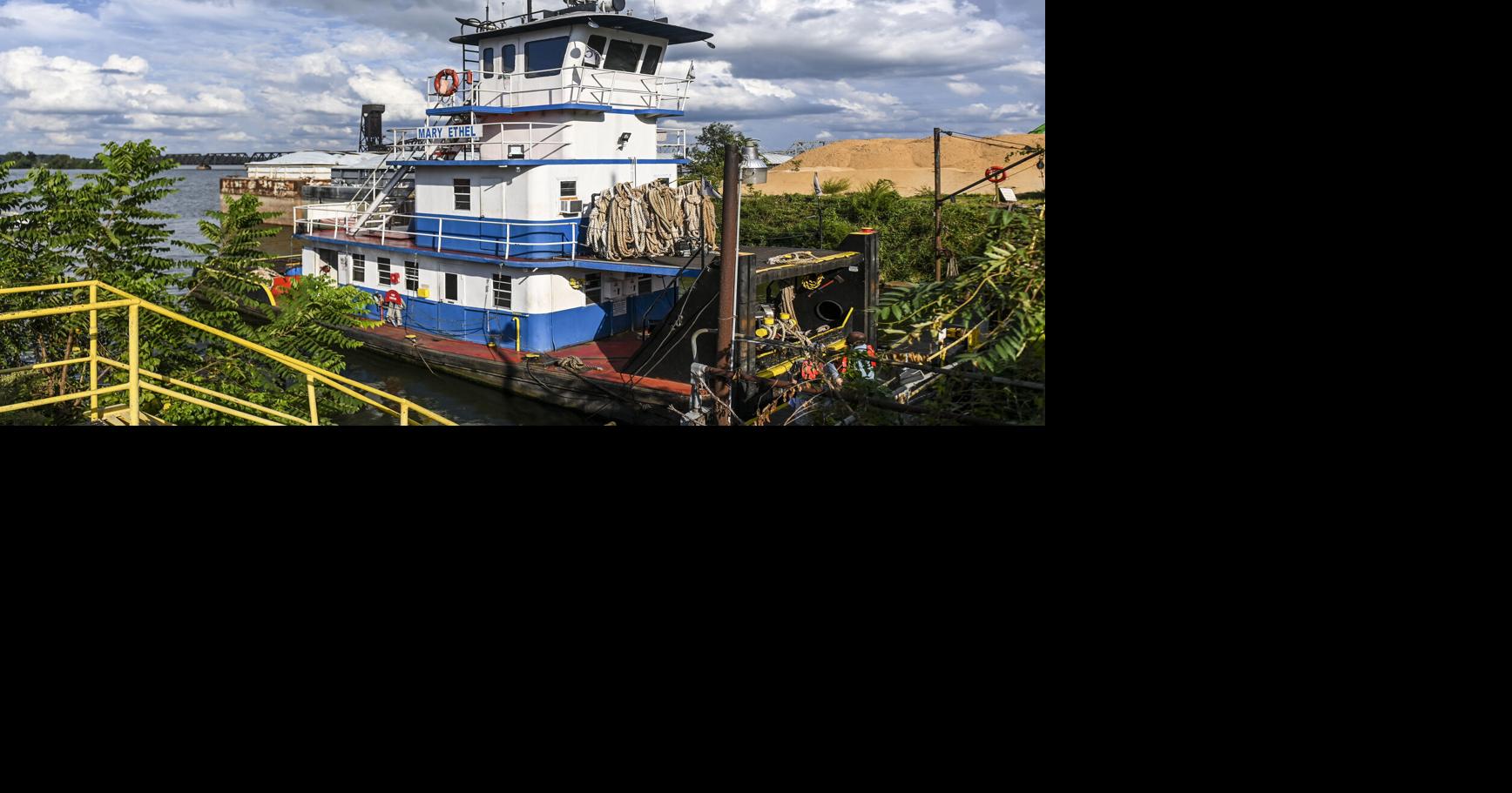 Port of Decatur to replace its 'heart and soul' with new fleet boat ...