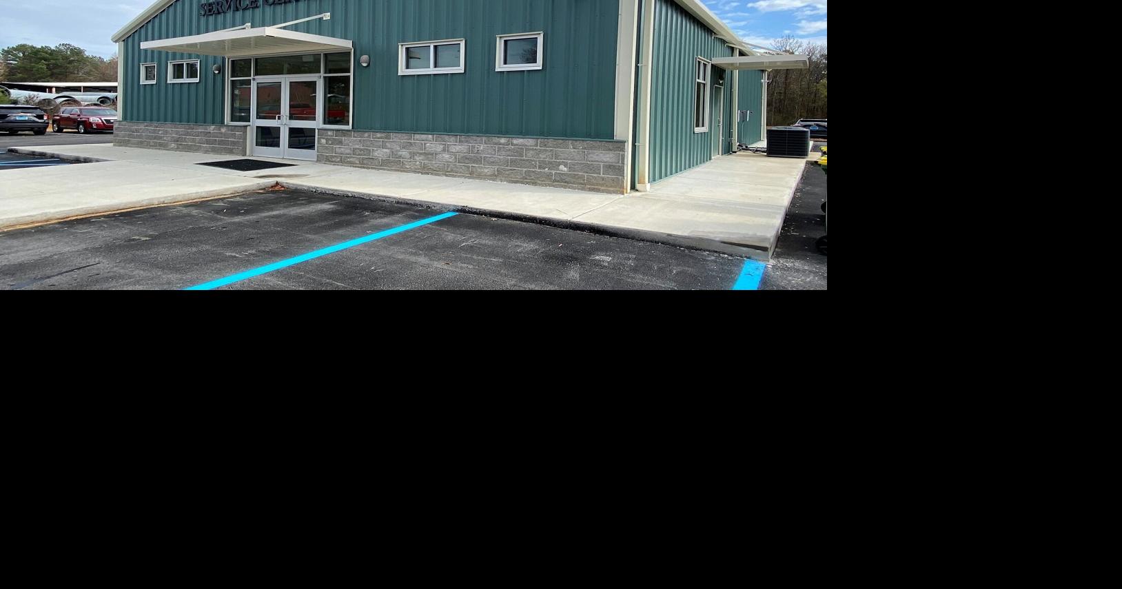 Cotaco service center opens for county business | Morgan County ...