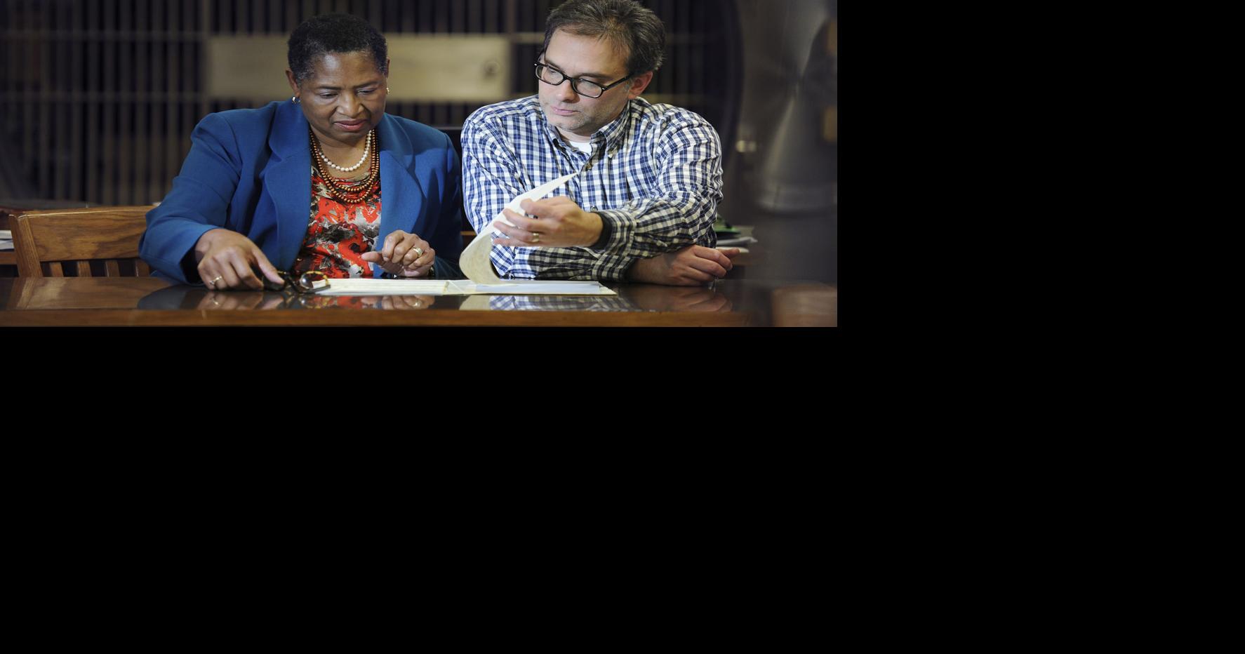 Archivist unravels mystery of why freeman entered slavery | Decatur ...