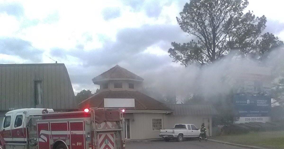 Fire at Funland: Damage but no injuries | Decatur | decaturdaily.com