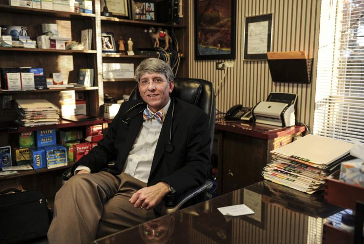 Community Servants: Hospital Gala to honor Dr. Scott Matthews, Blake ...