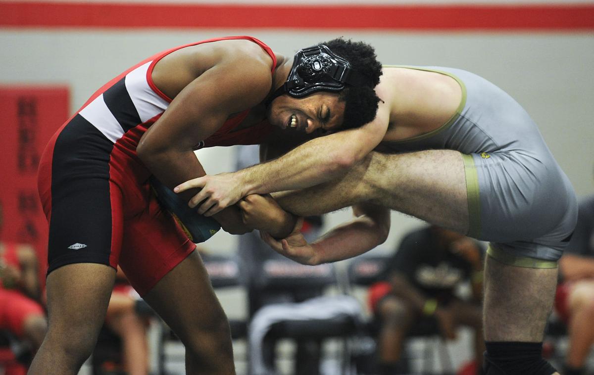 Wrestling: Decatur vs. Athens | Sports | decaturdaily.com