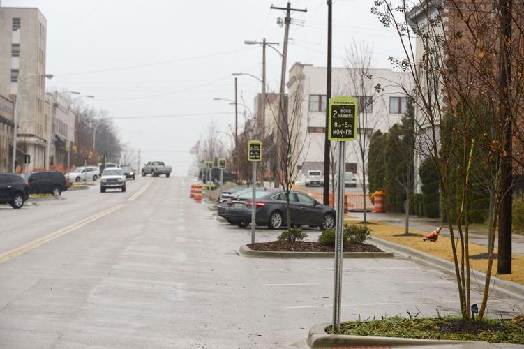 Bank Street Improvements | Gallery | decaturdaily.com