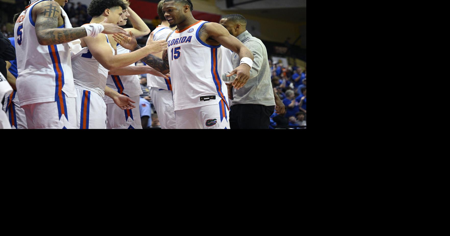 Florida embraces its highest ranking since 2019, but seeks more ...