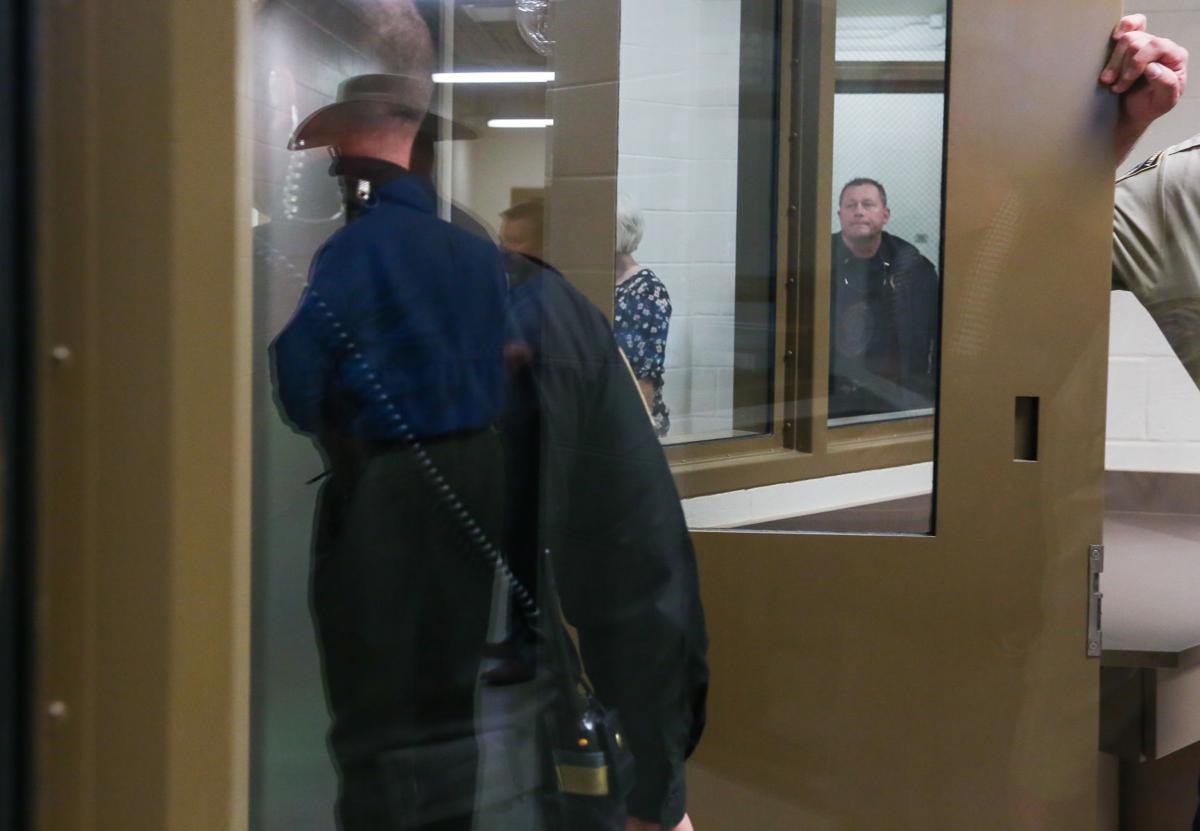 Morgan County Jail New Addition Tour | Gallery | decaturdaily.com