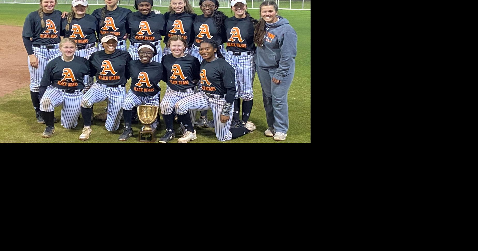 Softball: Black Bears move on to next goal | Austin | decaturdaily.com