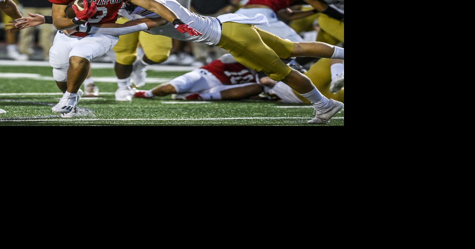 Decatur takes ‘ugly’ win over Athens | High School | decaturdaily.com